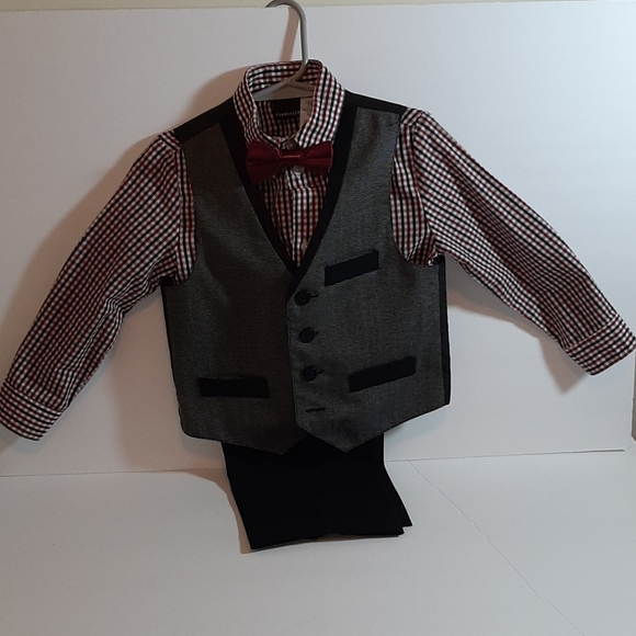 Matching Sets | 4 Piece Boys Dress Wear | Poshmark